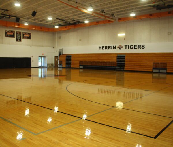 Herrin High School Athletics - visitSI
