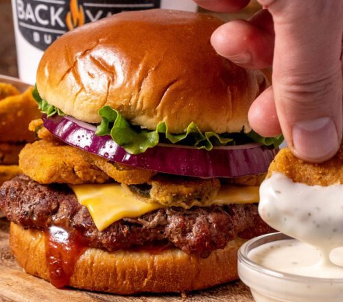 Back Yard Burgers - visitSI