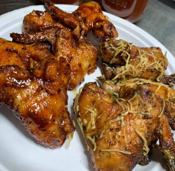 Blazing Trails Texas BBQ - visitSI