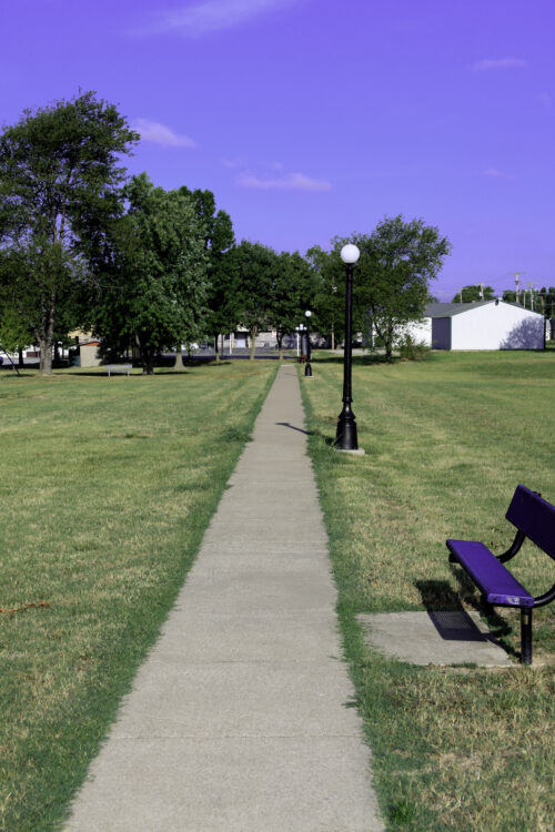 Bruce Park - visitSI