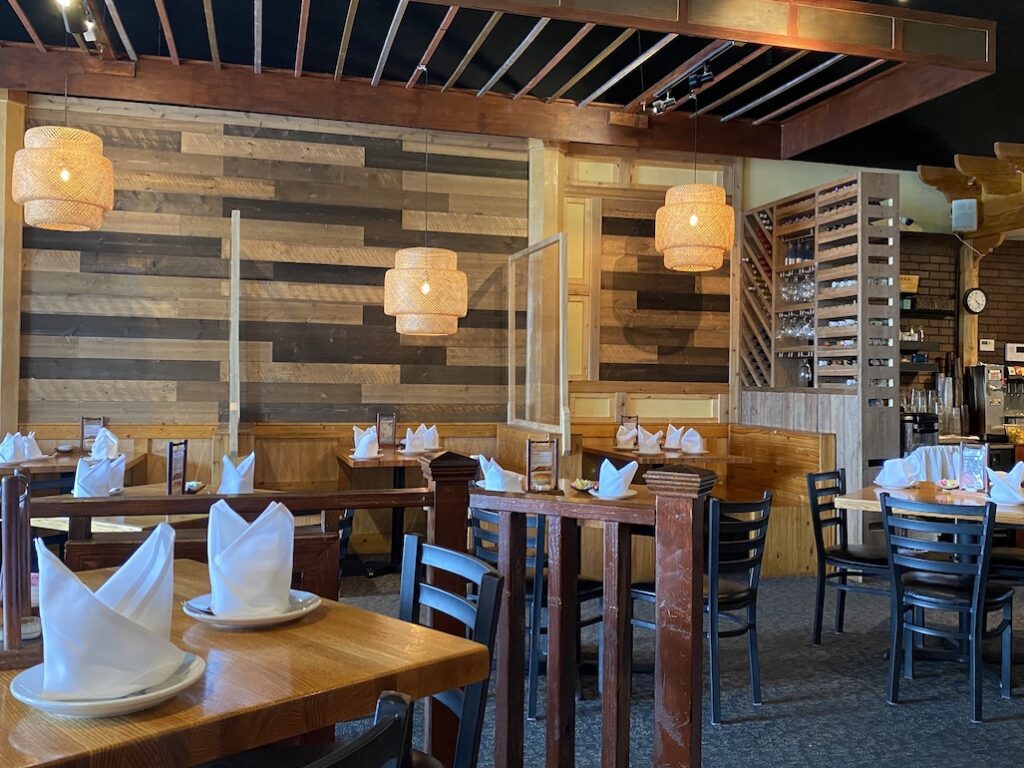 Thai D Classic Thai Cuisine - visitSI