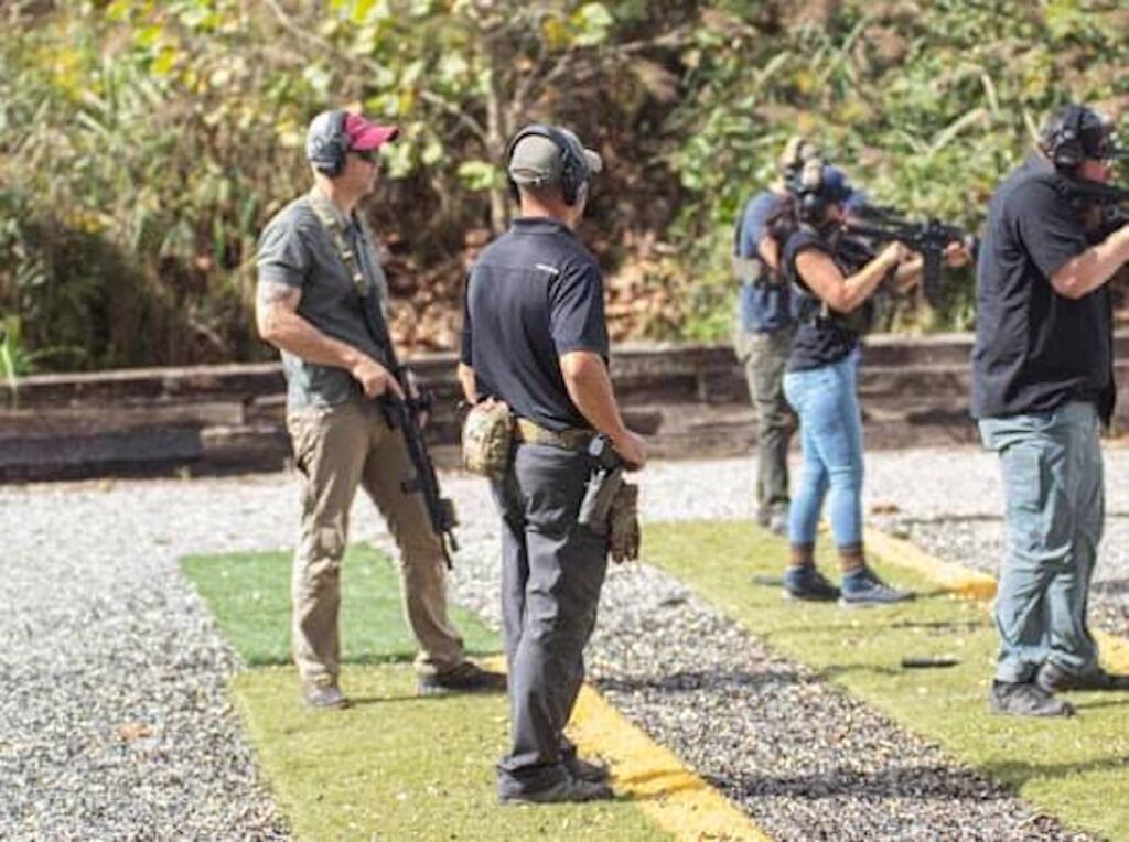 Tombstone Gun Range & Training Center - visitSI