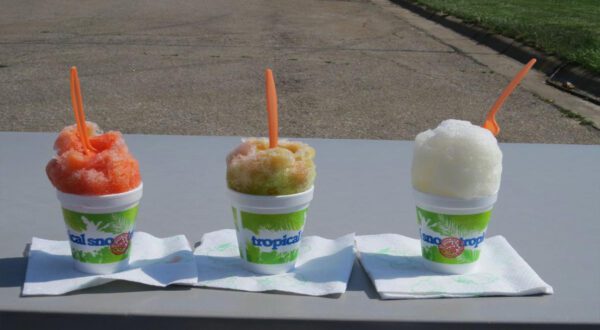 Tropical Sno - visitSI