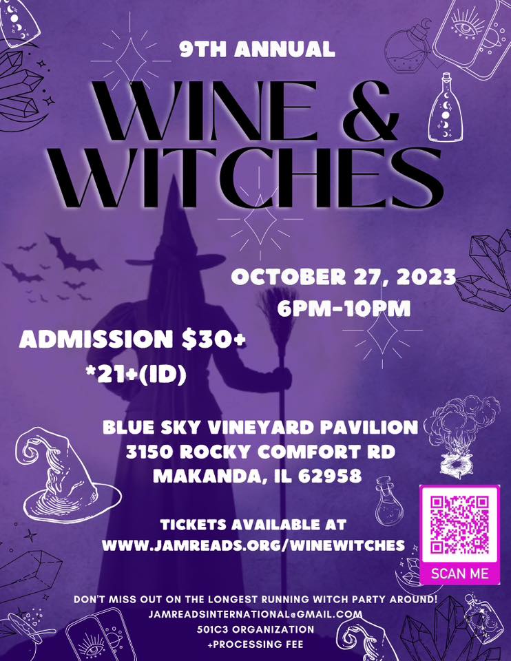 Wine & Witches - visitSI
