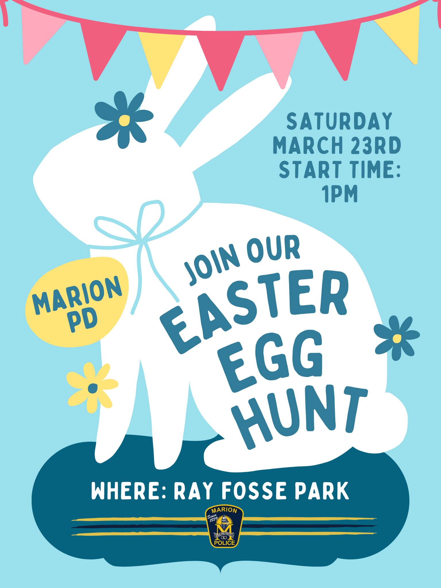 Egg-citing Easter Egg Hunt - visitSI Live Music at Walkers Bluff