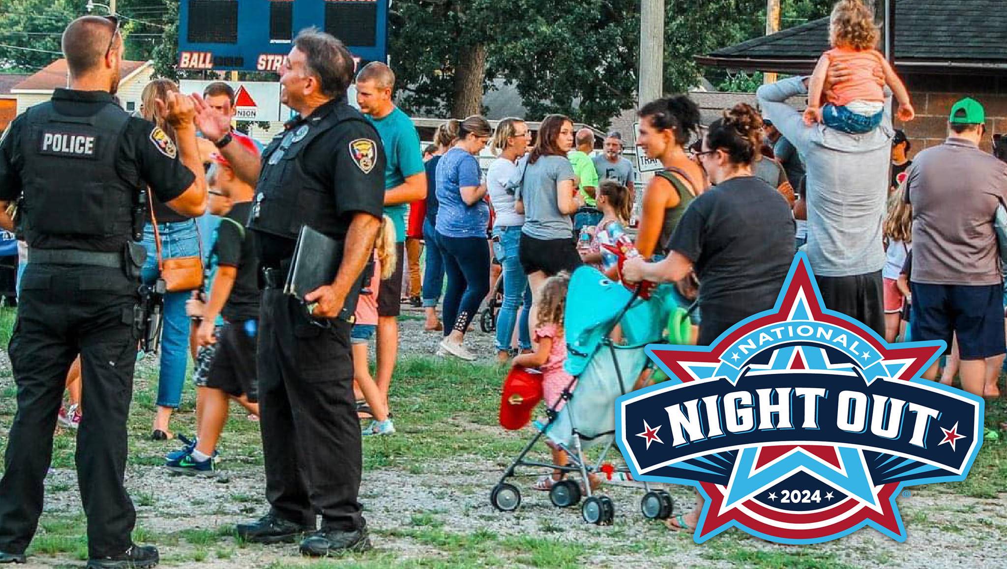 National Night Out - visitSI