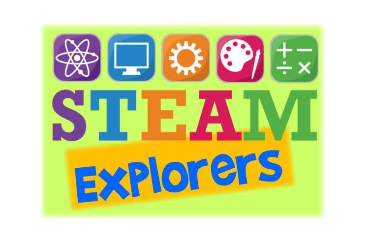 STEAM Explorers - Painting Extravaganza - visitSI