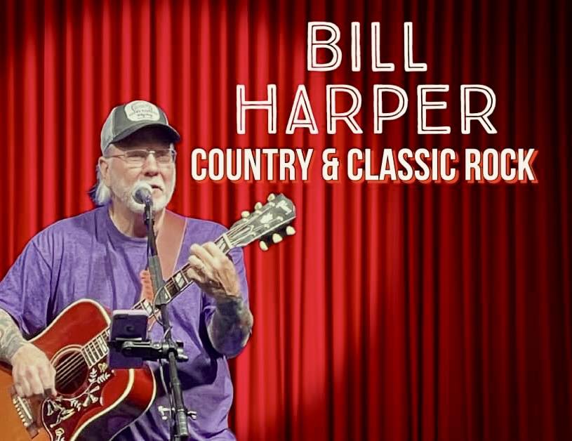 Bill Harper - visitSI
