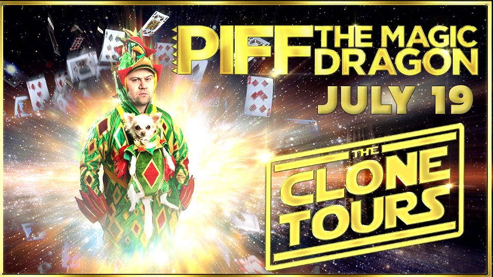 Piff the Magic Dragon - visitSI