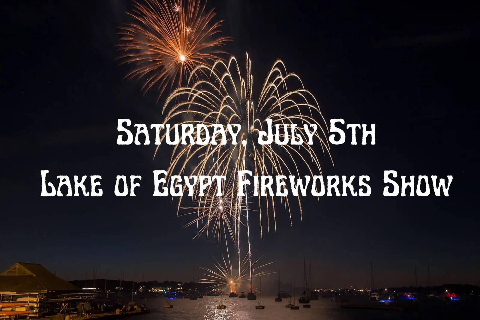 Fourth of July Events - visitSI