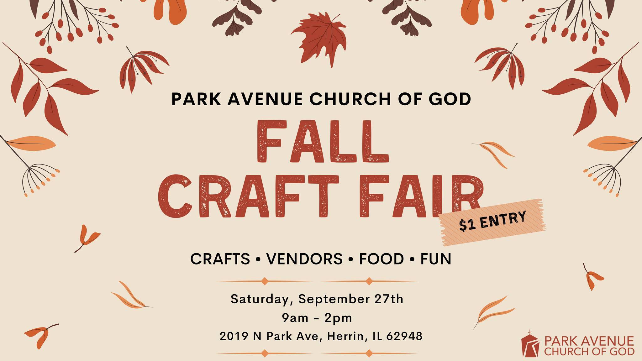 Fall Craft Fair - visitSI