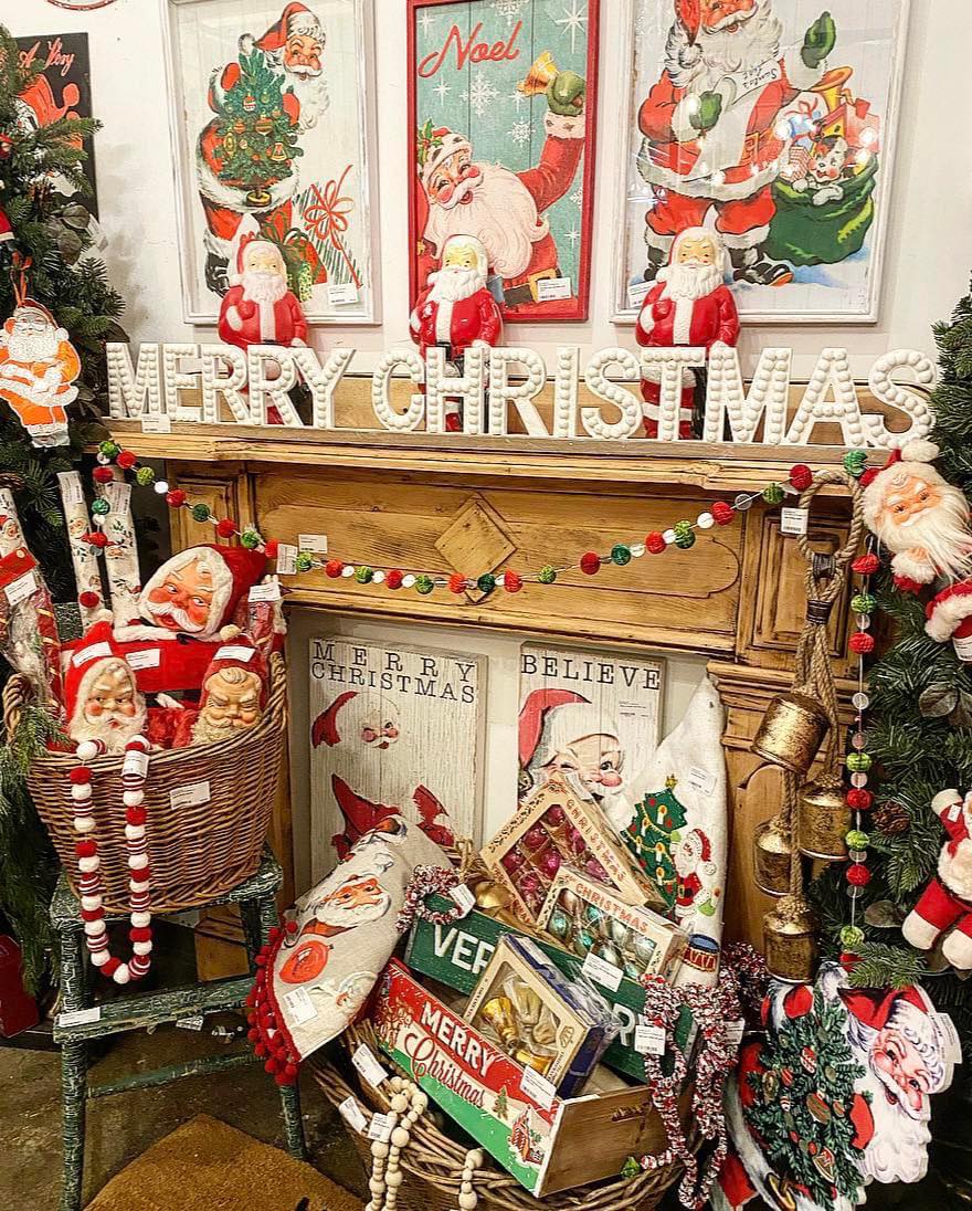 Magpie Market Days - Christmas 2025 - visitSI