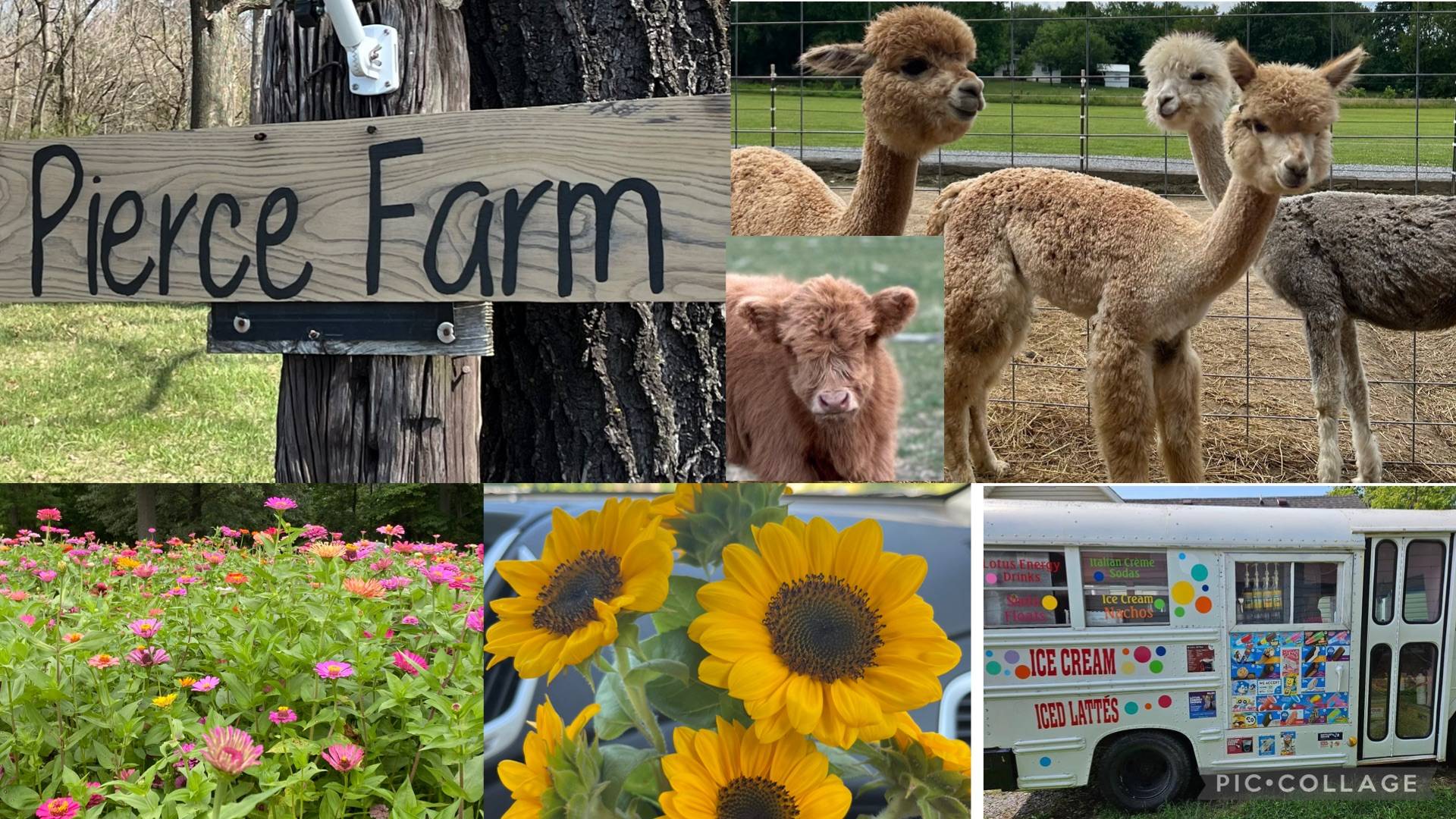 Pierce Farm Opening Day - visitSI