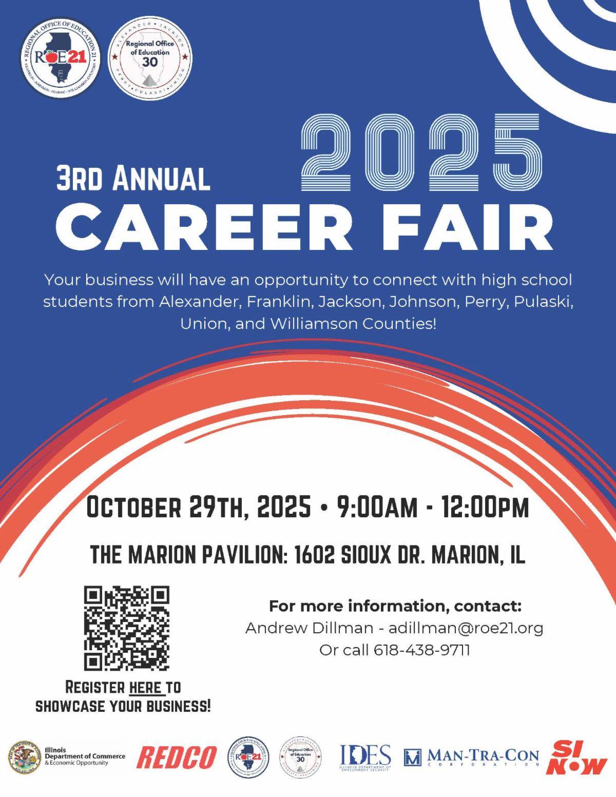 Career Fair - visitSI