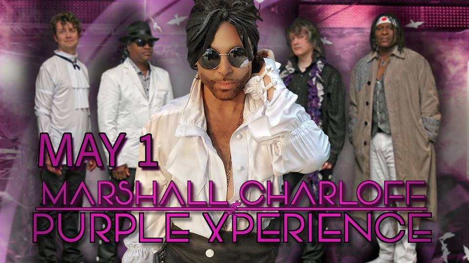 The Purple Experience - visitSI july 4th