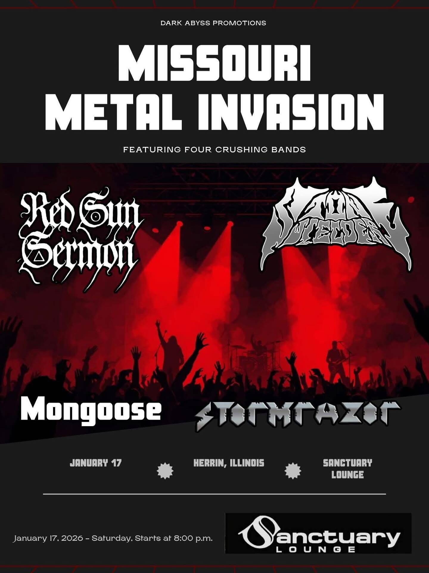 Missouri Metal Invasion - visitSI