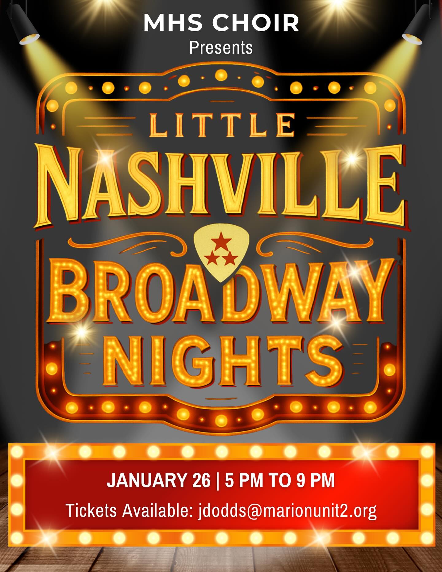 Broadway Nights - visitSI Sanctuary Lounge