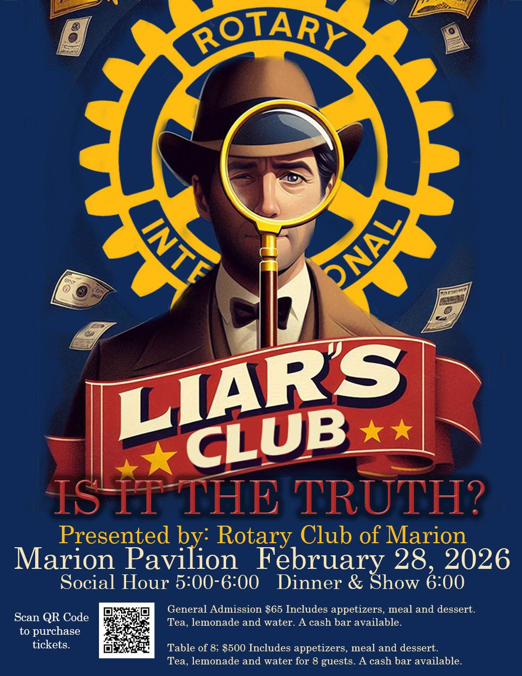 Liars Club - visitSI