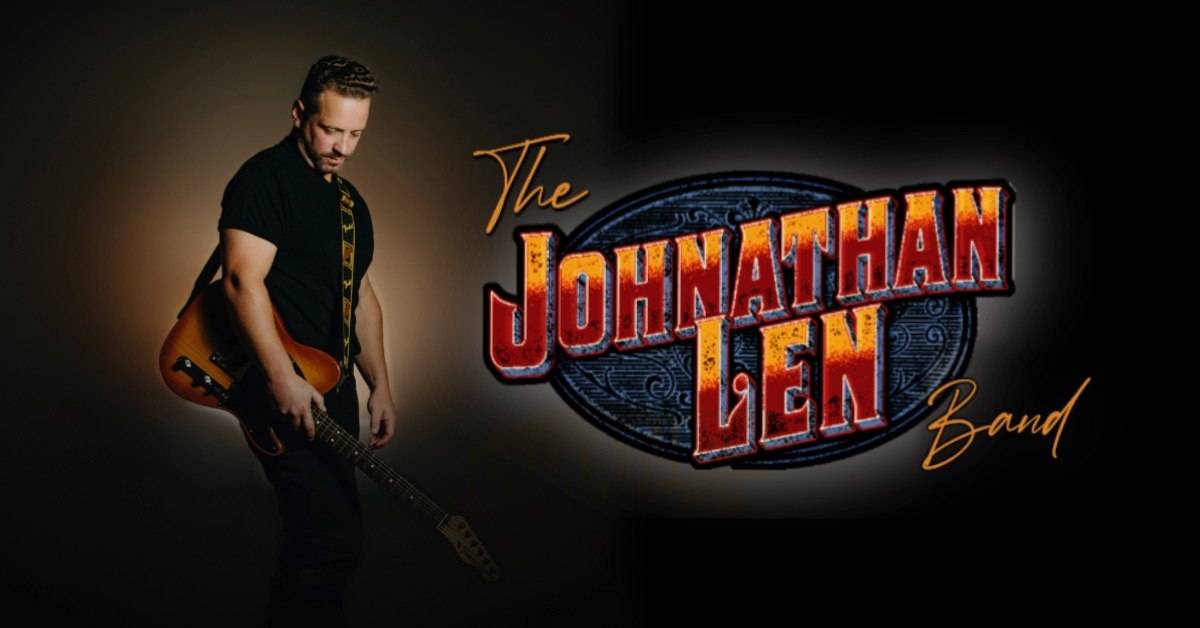 Jonathan Len + Band - visitSI